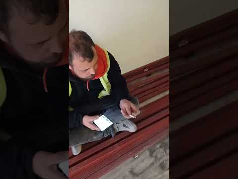 SİGARANIN ZARARLARI . içinden dal parçası çıkınca