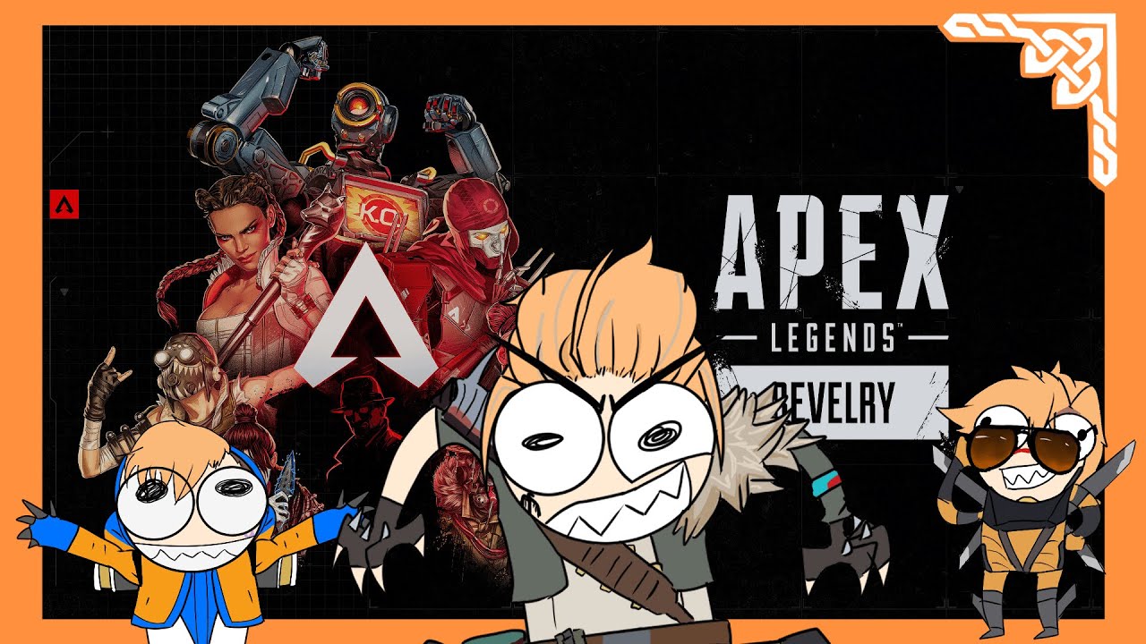 [Vtuber - EN] - Apex Legends - I doubled my DPI help - YouTube