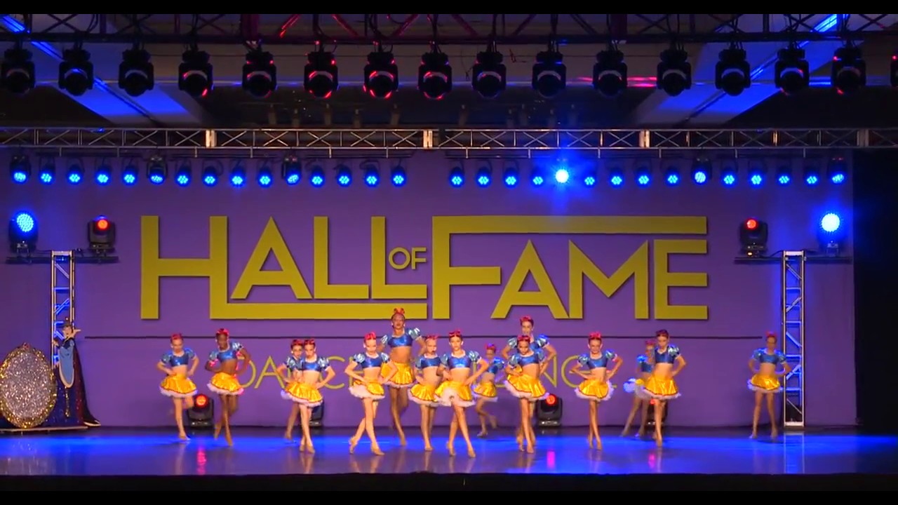 Eclipse Performing Arts - Fairest of Them All - YouTube