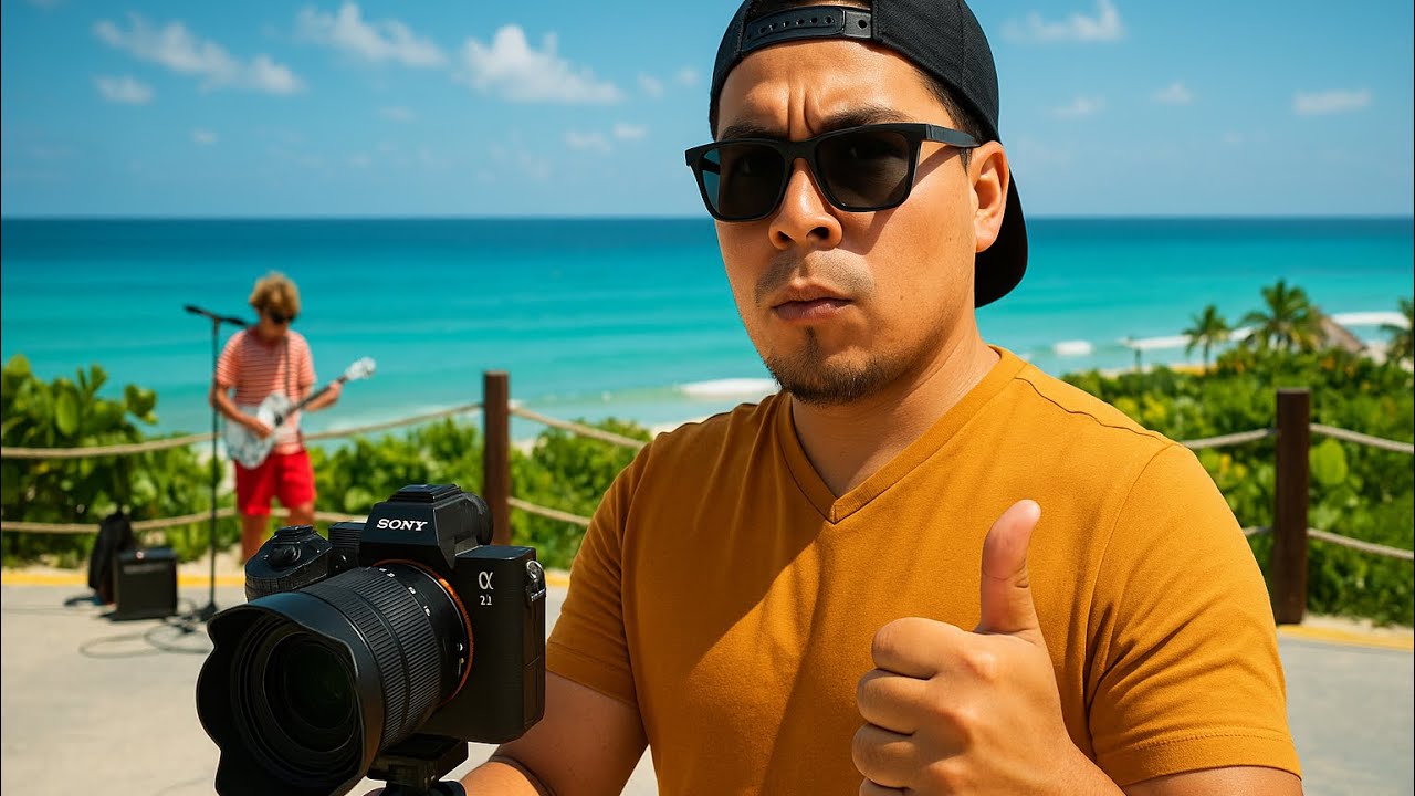 ¡Le grabé UN VIDEO MUSICAL a un artista de la CALLE! @inefvblemusic ...