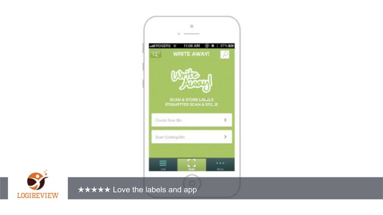 QR Barcode Labels - Waterproof, Outdoor Weather UV Resistant, Ultra ...