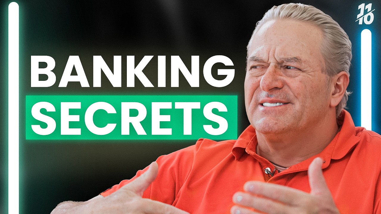 John Mistler Reveals BANKING SECRETS Only PROS Know | Ep 021 - YouTube