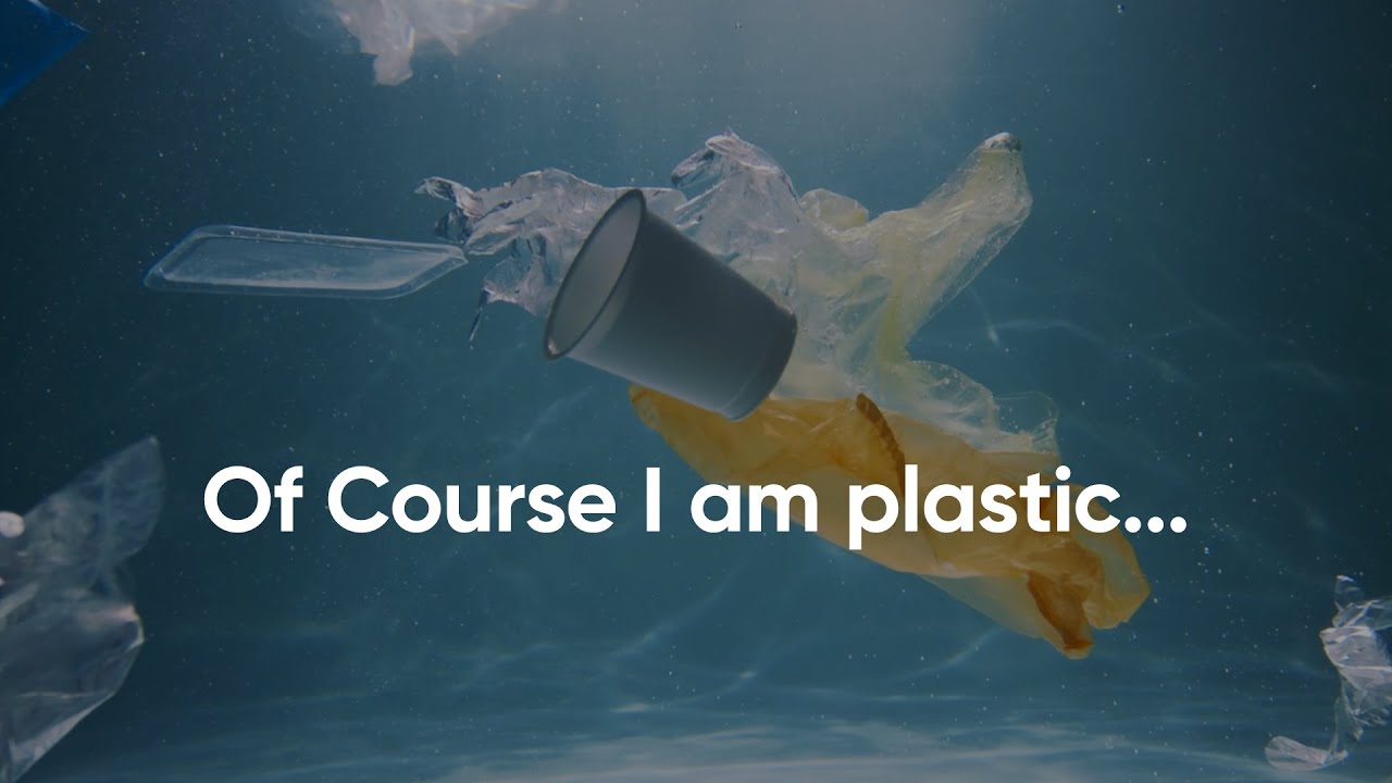 Of Course I Am Plastic | Earth Day 2024 | Editage - YouTube