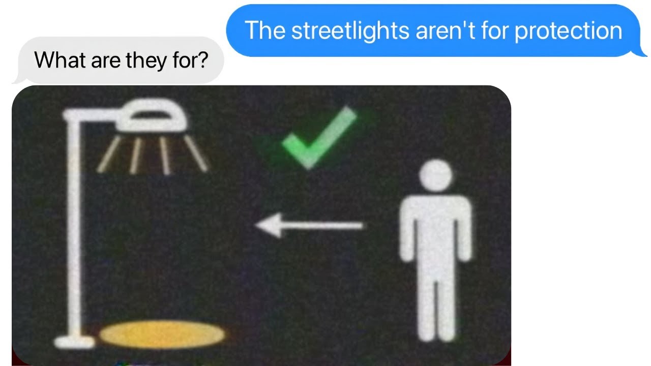 Streetlight | VHS Analog Horror - YouTube