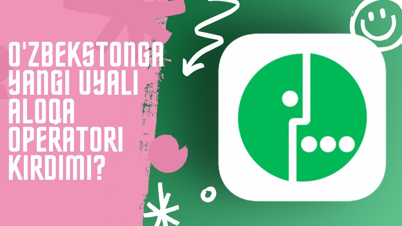 O'zbekistonga yangi uyali aloqa operatori kirdimi? - YouTube