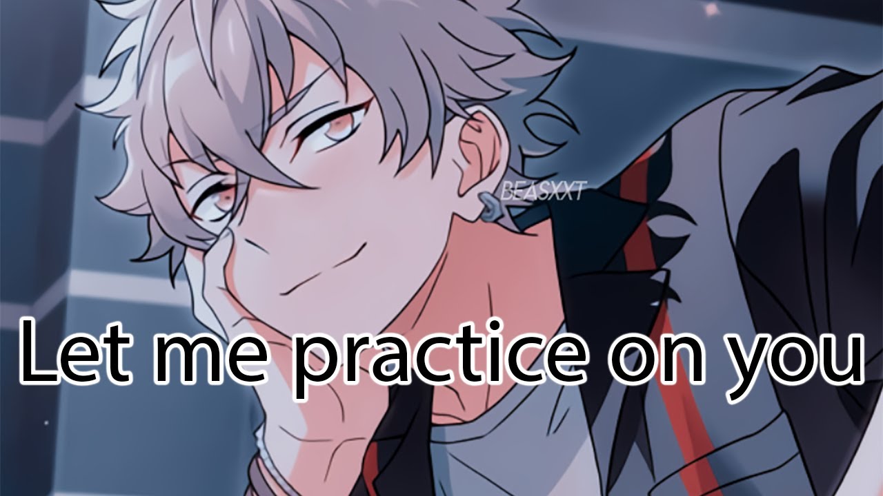 ASMR YouTuber Boyfriend Gives You Attention [Teasing] [Kissing ...