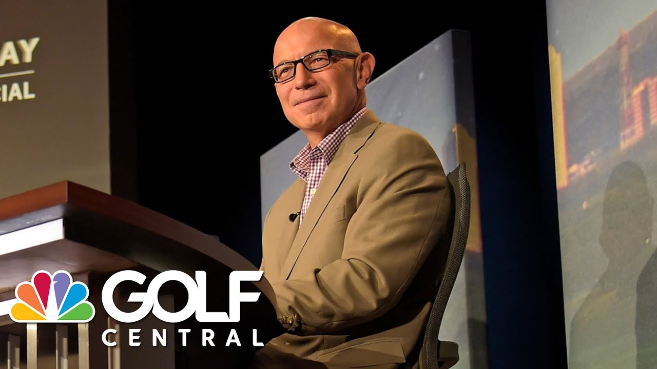 PGA Tour players reflect on the late Tim Rosaforte | Golf Central ...