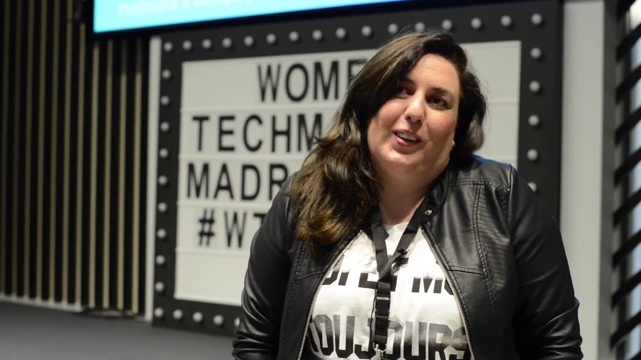 [Entrevistas] Machine Learning y Data Science - Women Techmakers Madrid ...