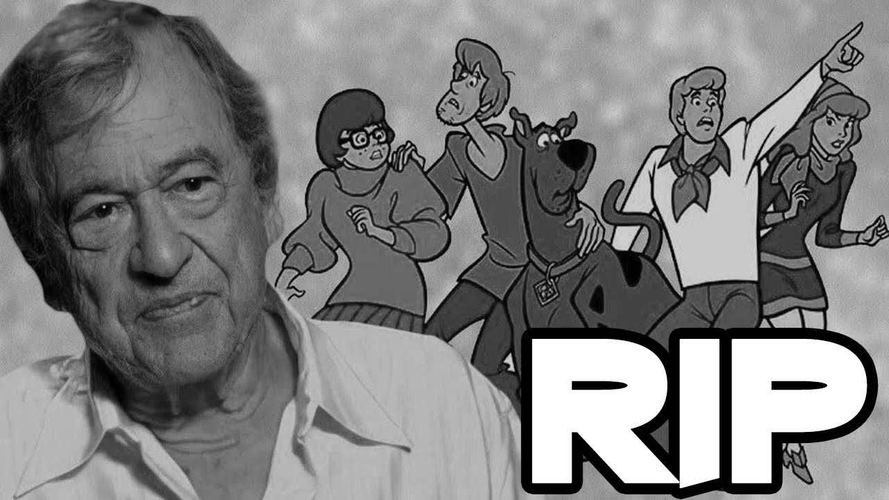 A MURIT JOE RUBY CO-CREATORUL SCOOBY-DOO - YouTube