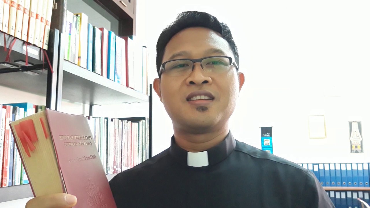 HUKUM DALAM GEREJA KATOLIK - YouTube