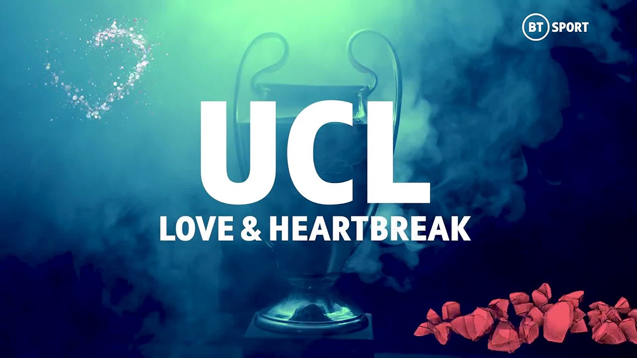 Champions League Love & Heartbreak 🥰💔 Last-Minute Winners, Epic ...