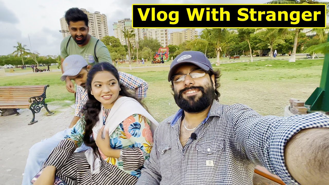 Vlog With Stranger Gone Prank | Pranks In Pakistan | Humanitarians ...