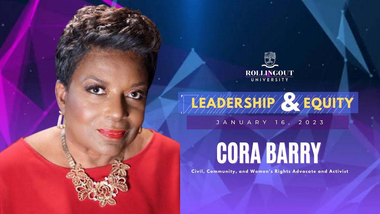 CEO-to-CEO with Cora Barry - YouTube