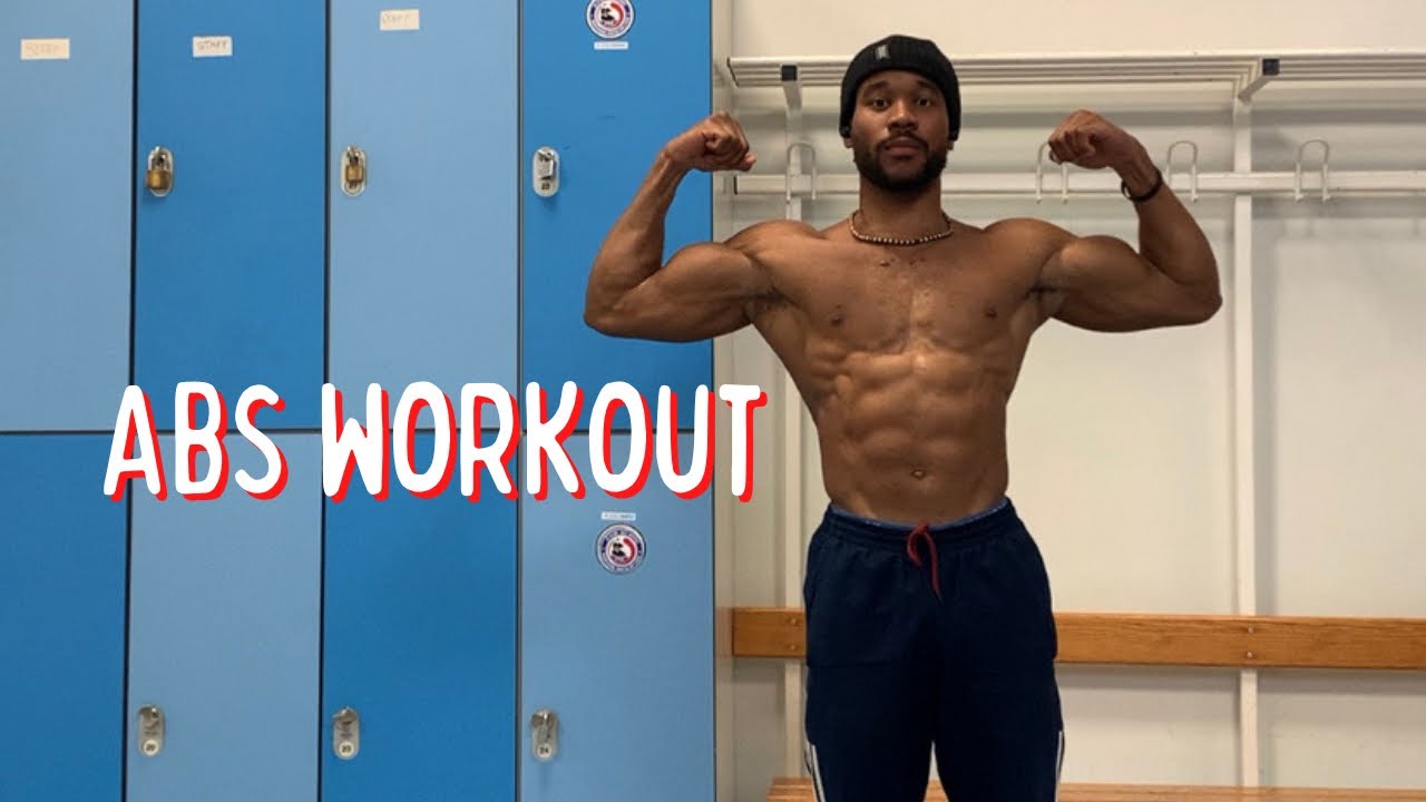 4MINS MUST DO ABS WORKOUT !!! - YouTube