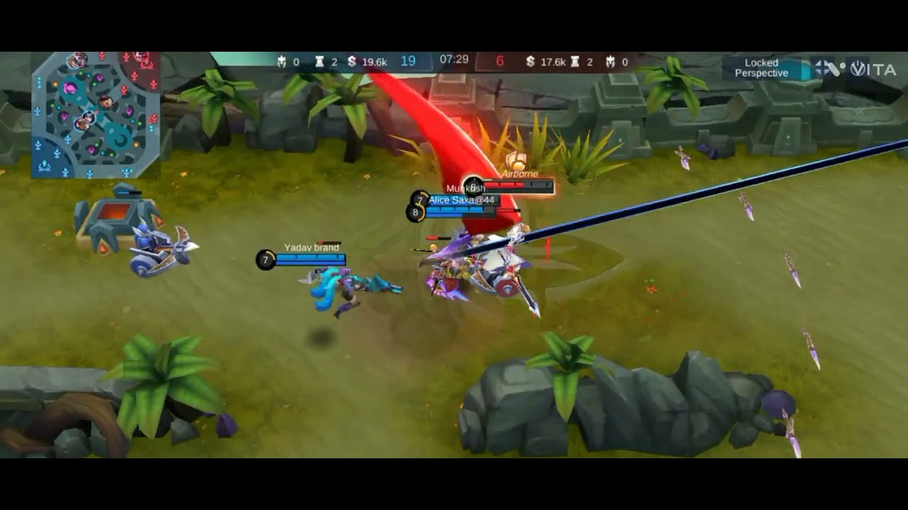 17kills!!best SABER build and ultimate guide to master SABER~MLBB - YouTube