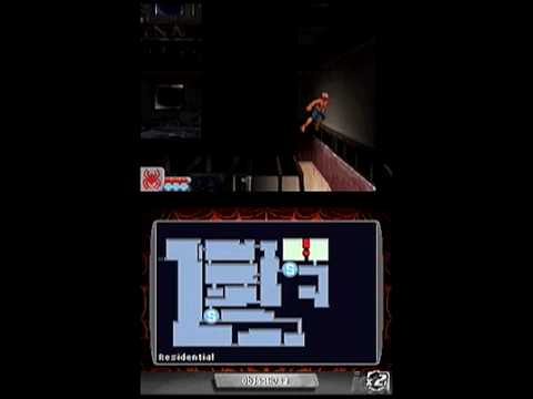 Spider-Man:Web Of Shadows DS Gameplay 2 - YouTube