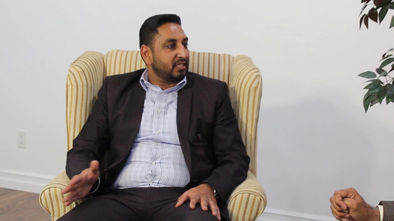 Harmony TV Show Interview with Gamdur Singh Brar - YouTube