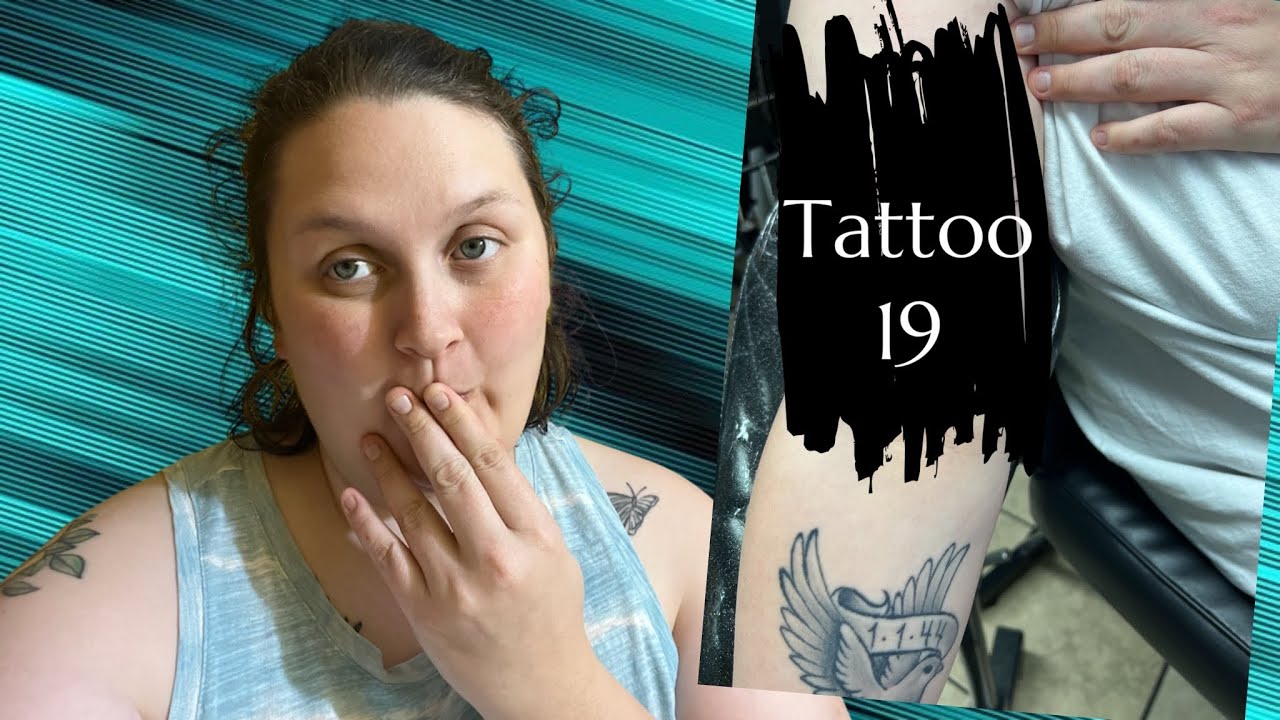 Tattoos number 19 - YouTube