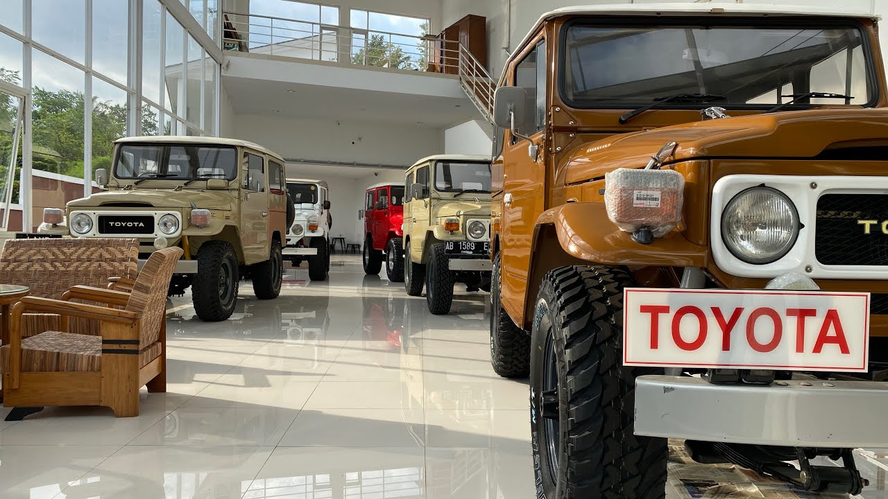 🔥 JURAGAN HARTOP YOGYAKARTA | RR OTOMOTIF 🔥 - YouTube