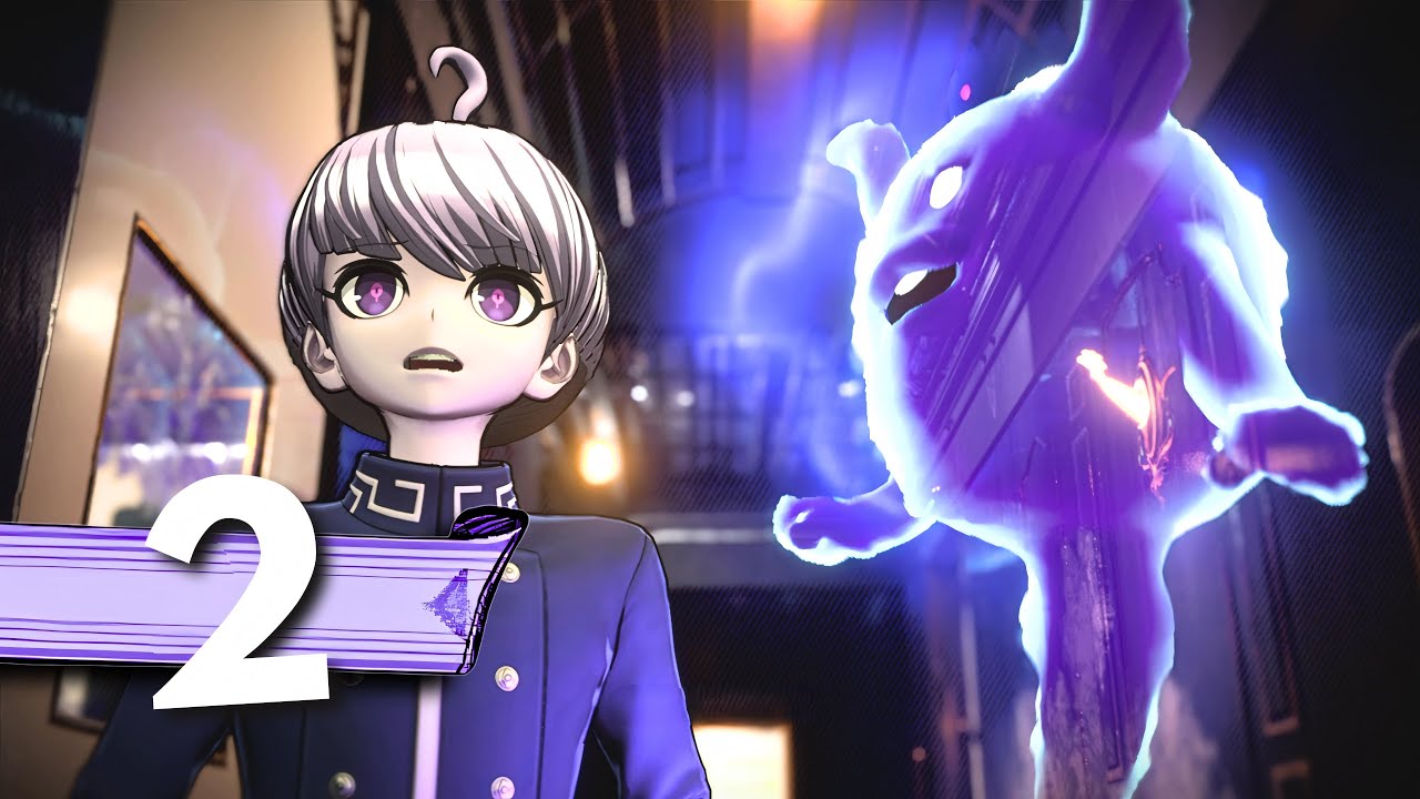 Master Detective Archives: Rain Code+ Plus - 100% Platinum PS5 ...