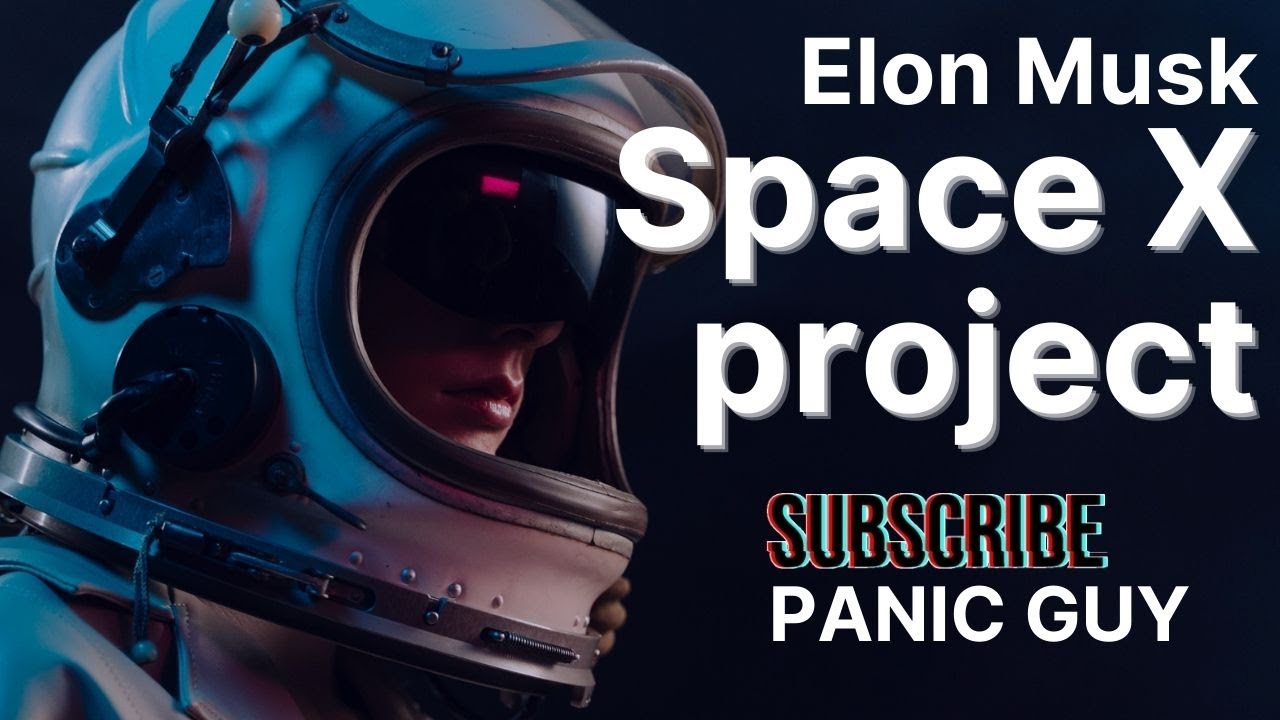 Elon Musk Space X project - YouTube