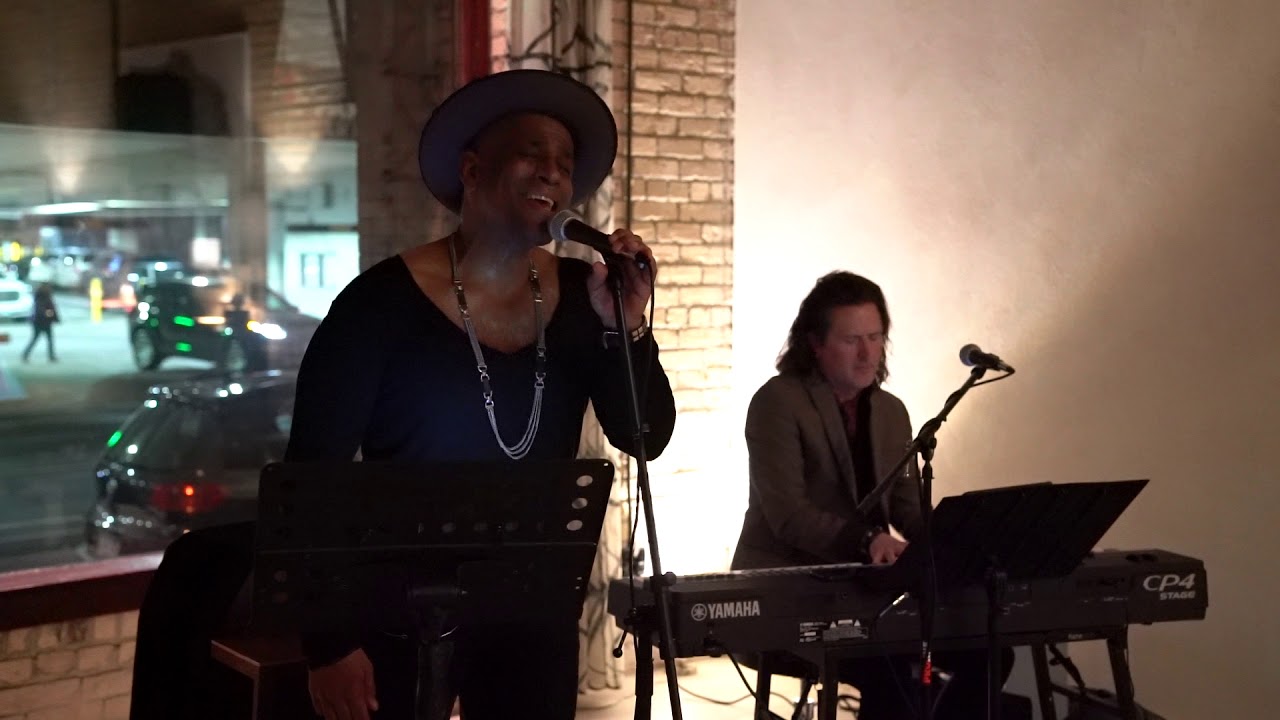 All in Love Is Fair ~ Julius Collins & Tommy Barbarella, 11/16/19 - YouTube