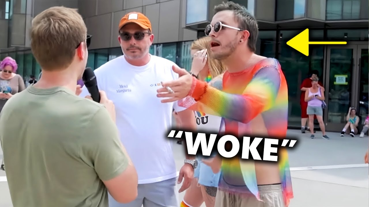 When Men Fight Back Woke People (8) - YouTube