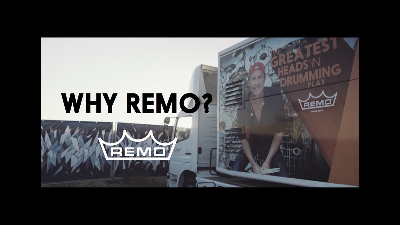 REMO - WHY REMO? - YouTube