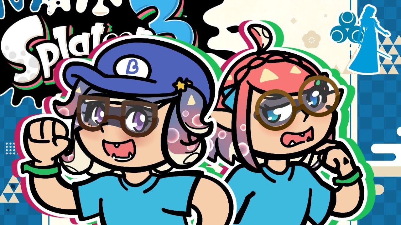 A Seiso and a Seiso(n't) play Splatoon 3 (Again) - Team Wisdom ...