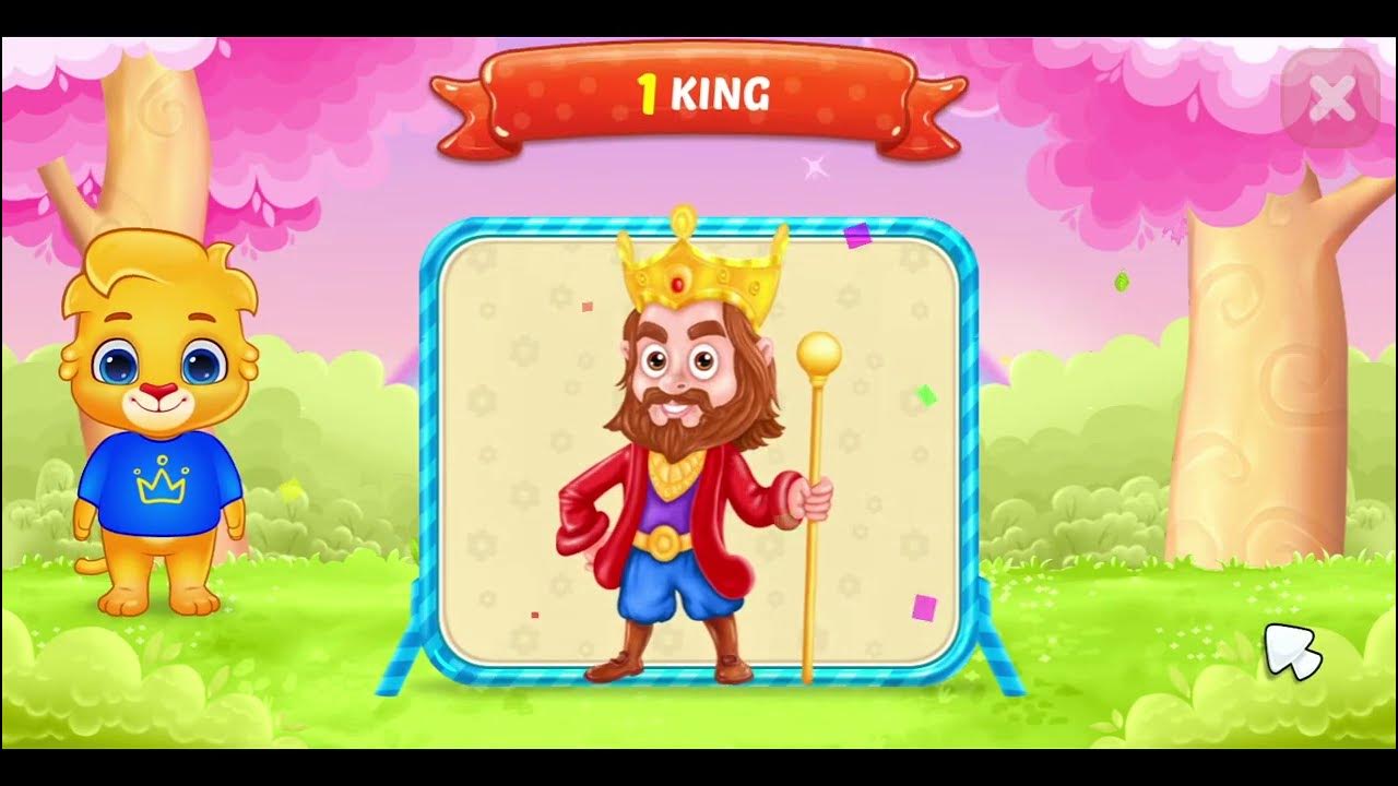 Counting Numbers With Objects | Counting Numbers 1-10 | Learn To Count - YouTube