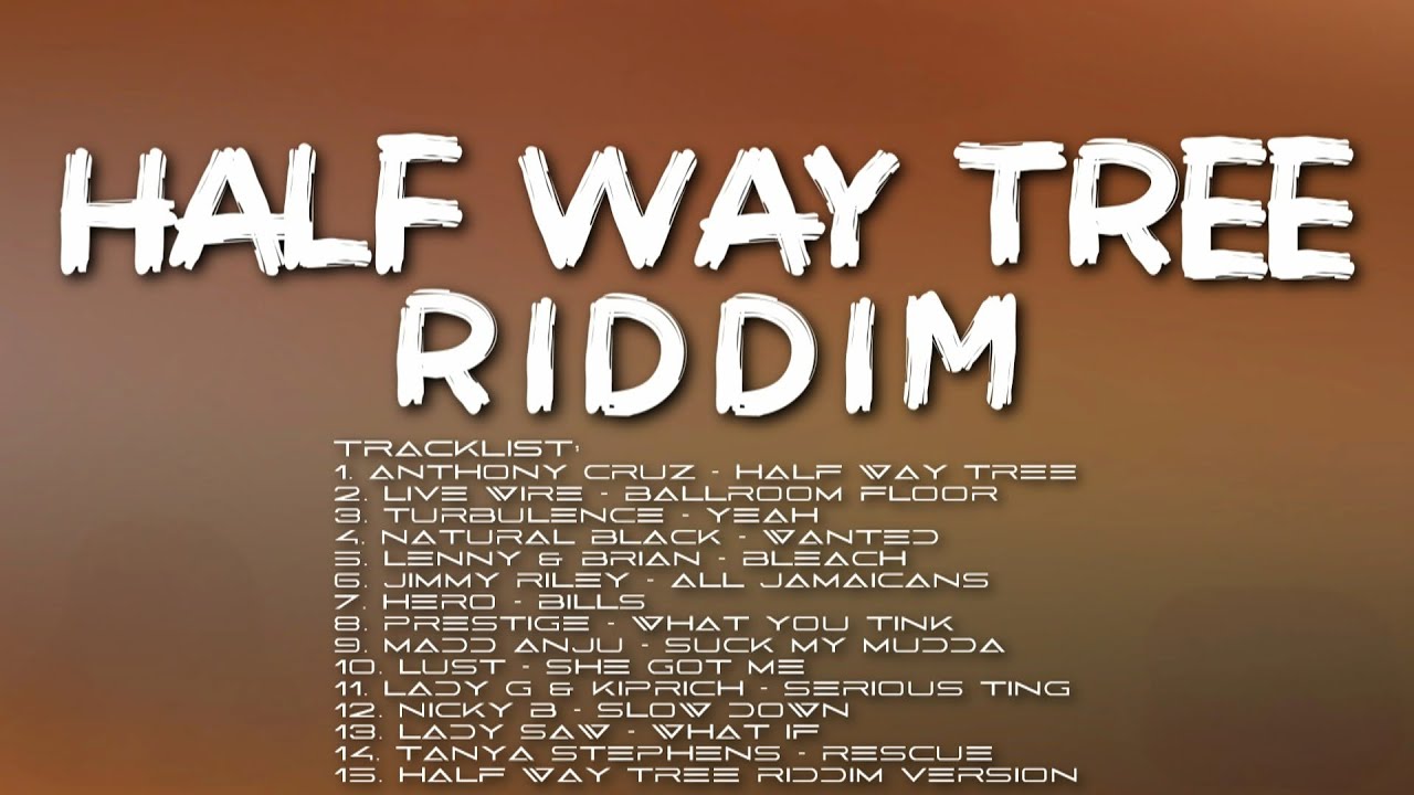halfway tree riddim mix 2006 reggae - YouTube