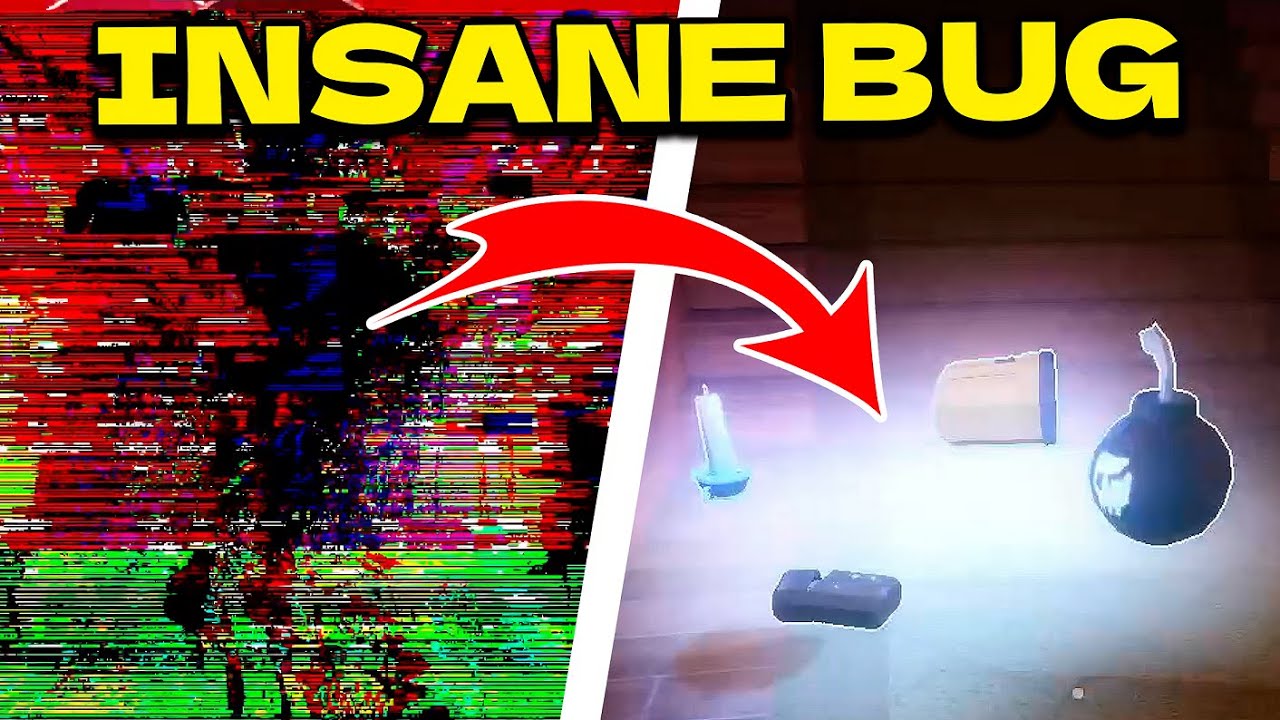 NEW INSANE BUG IN THE ROBLOX DOORS UPDATE - YouTube