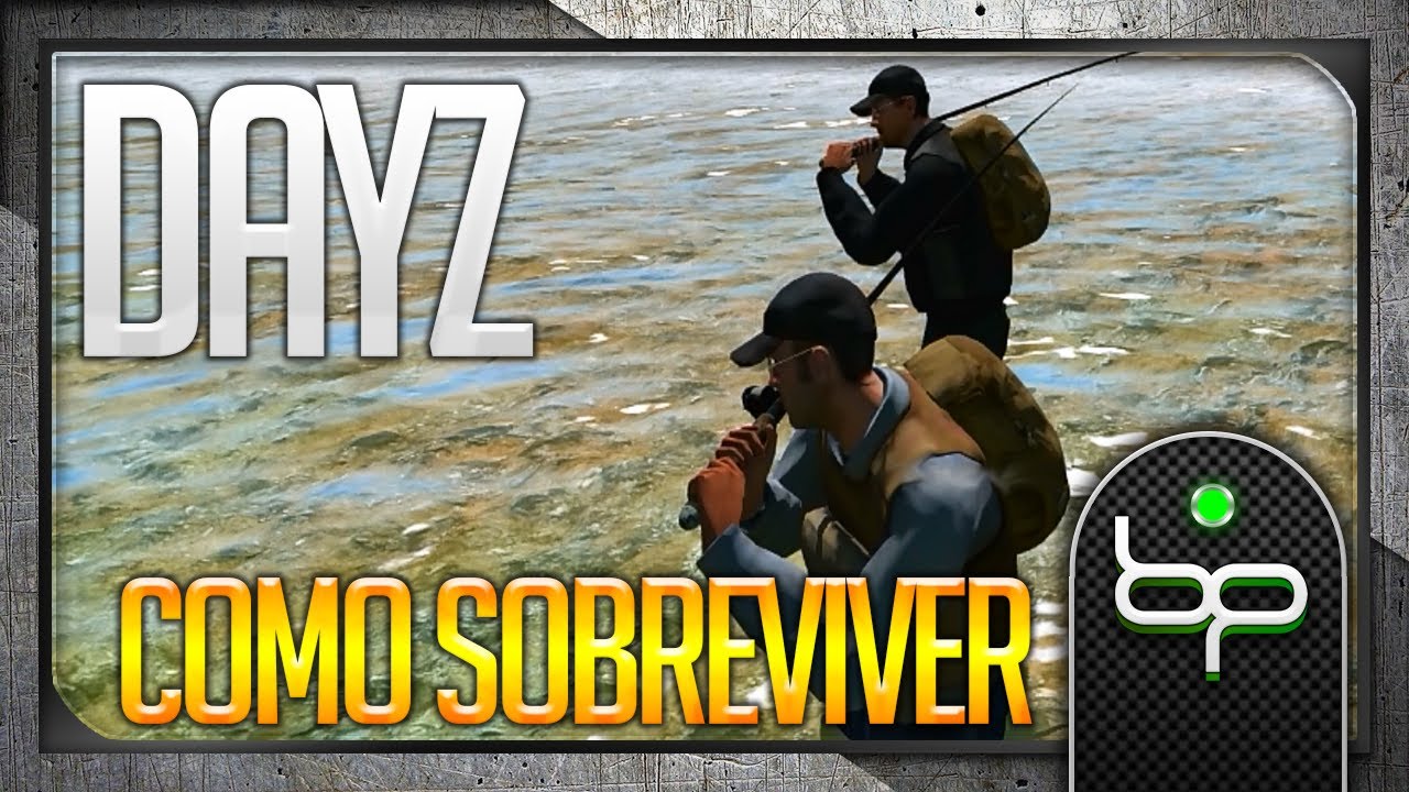 DayZ - Como SOBREVIVER (Domo/Troll) - YouTube