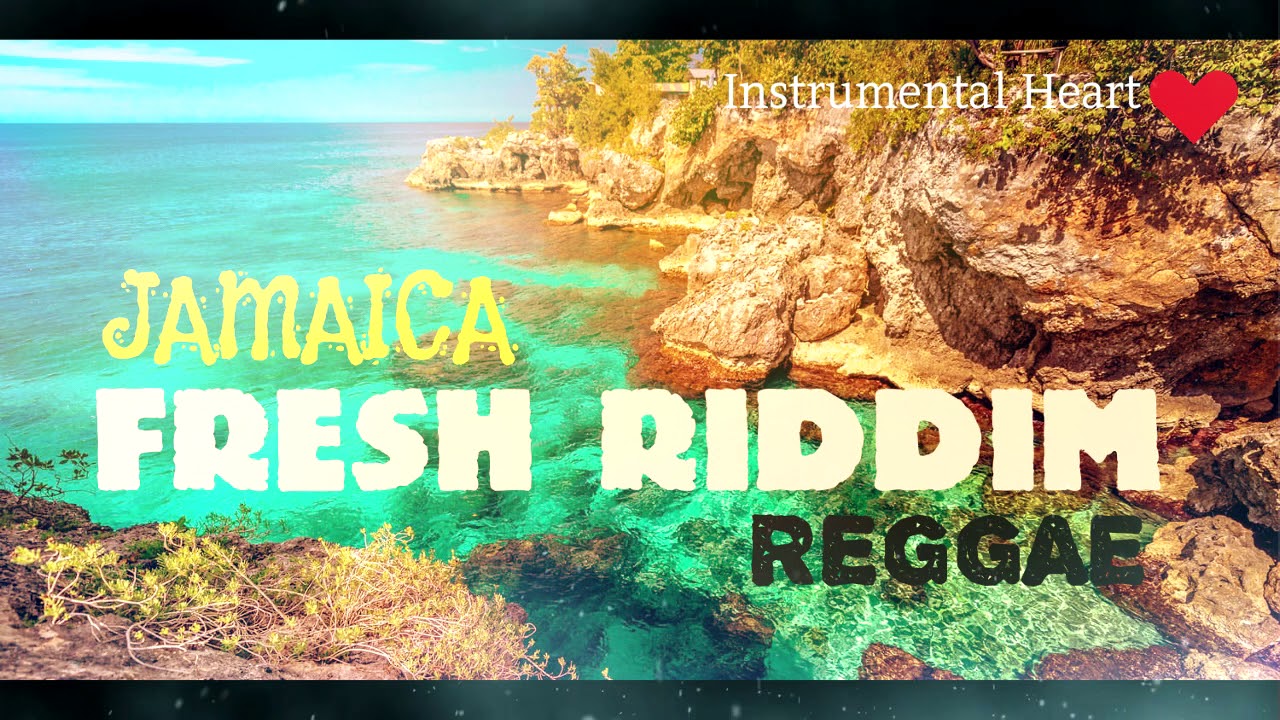DREAD MAR / RIDDIM "JAMAICA FRESH " INSTRUMENTAL FREE 2019 - YouTube