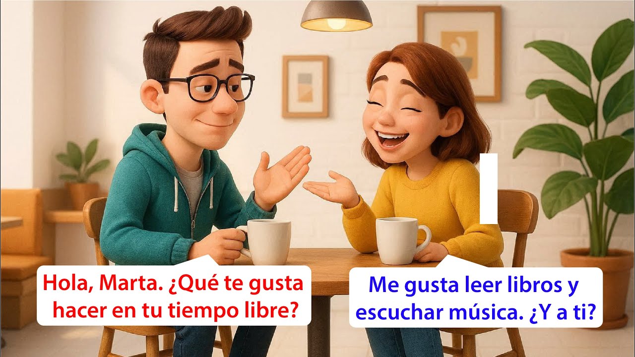 Learn Spanish: How to Say What You Like and Don’t Like | Daily ...