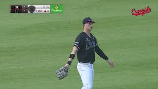Gigantes del Cibao vs Leones del Escogido Highlights | Serie Regular ...