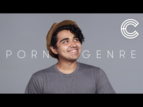 100 People Share Their Favorite Adult Film Genre | Keep it 100 | Cut