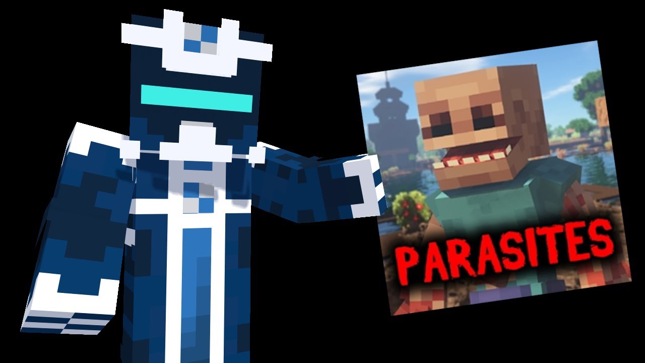 🔴 The World Is INFESTED With PARASITES - Minecraft Modpack, Live. Part ...