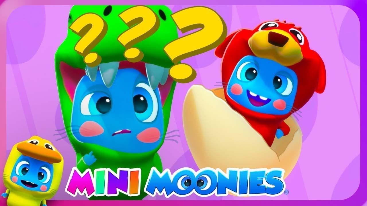 🔴LIVE - ⭐️One, Two,... Chicky ! Learn dancing!⭐️ Songs for kids by The ...