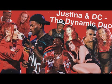 Best of Justina Valentine X DC Young Fly