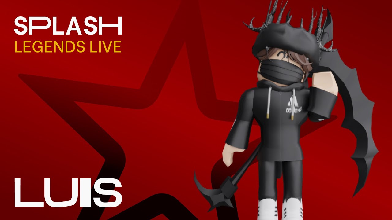 Splash | Legends Live - LUIS - YouTube