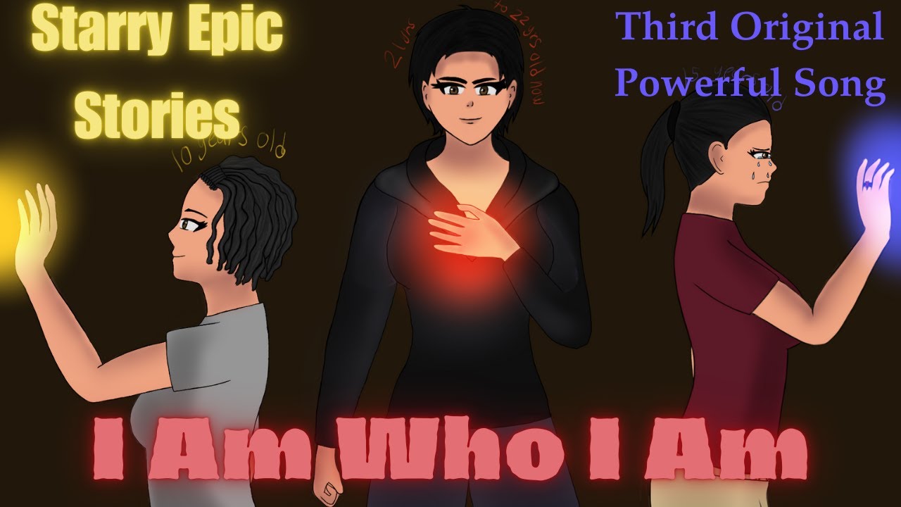 I Am Who I Am - Third Original Powerful Song [Music Lyrics] [Original ...