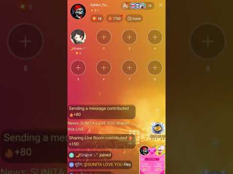 GURUNG GROUP KOH NAYA BIGO VIDEO AAYOH