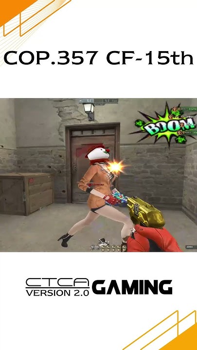CF COP 357 15th #games #cfph #crossfireph #cfbr #cfqq #crossfireseries - YouTube