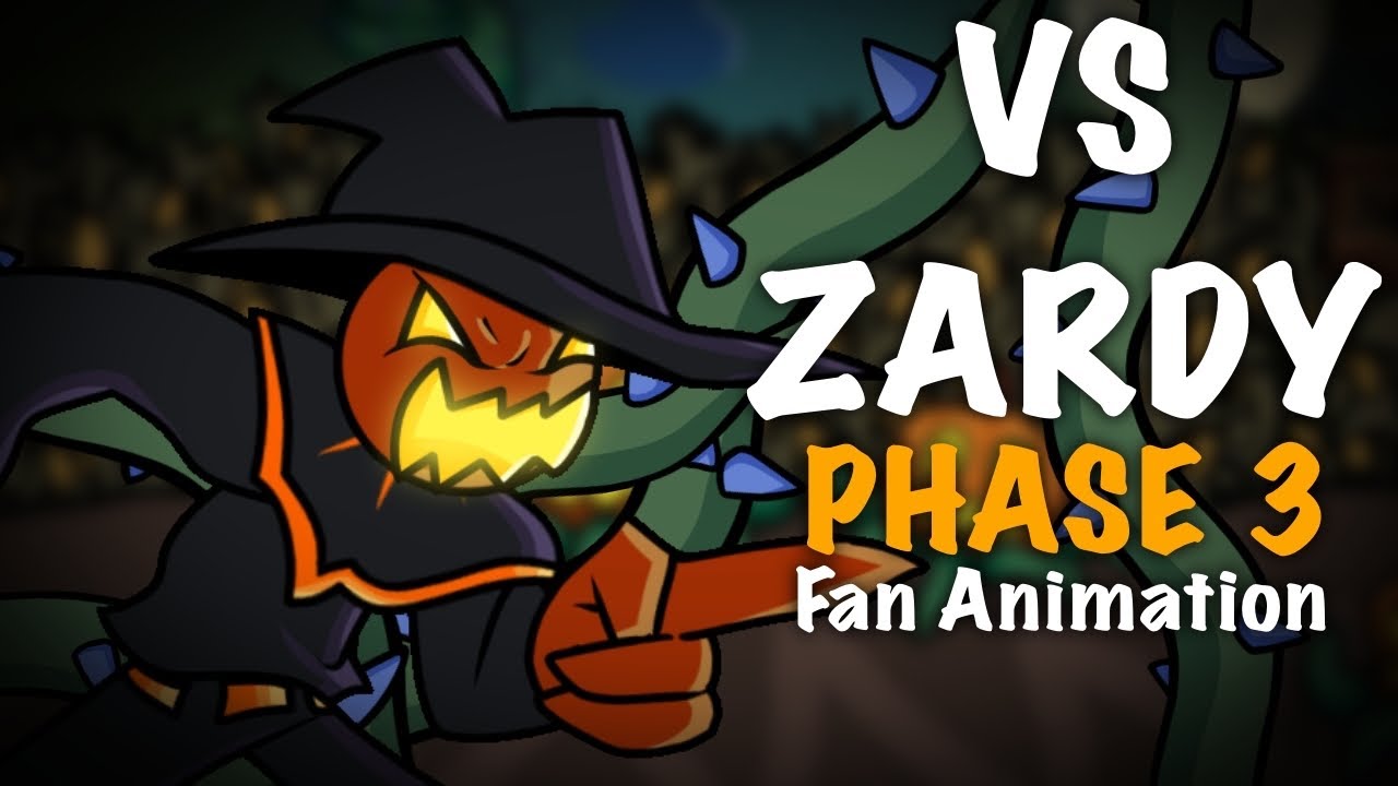Vs Zardy Phase 3 CONCEPT ANIMATION (Friday Night Funkin') - YouTube