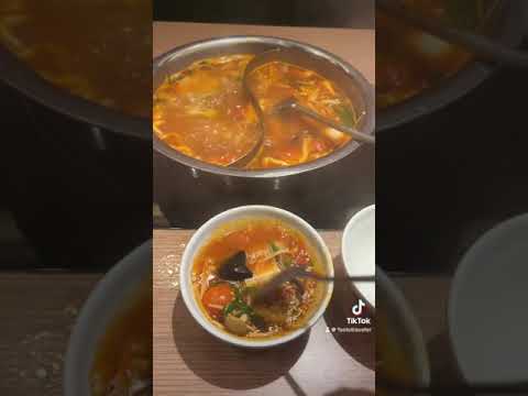 Hot pot asya yemeği