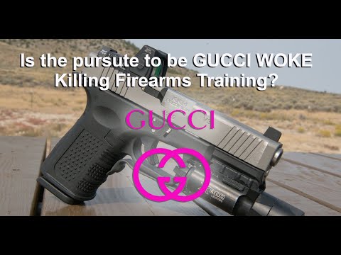 Gucci's Bizarre Approach to Gun Training - YouTube