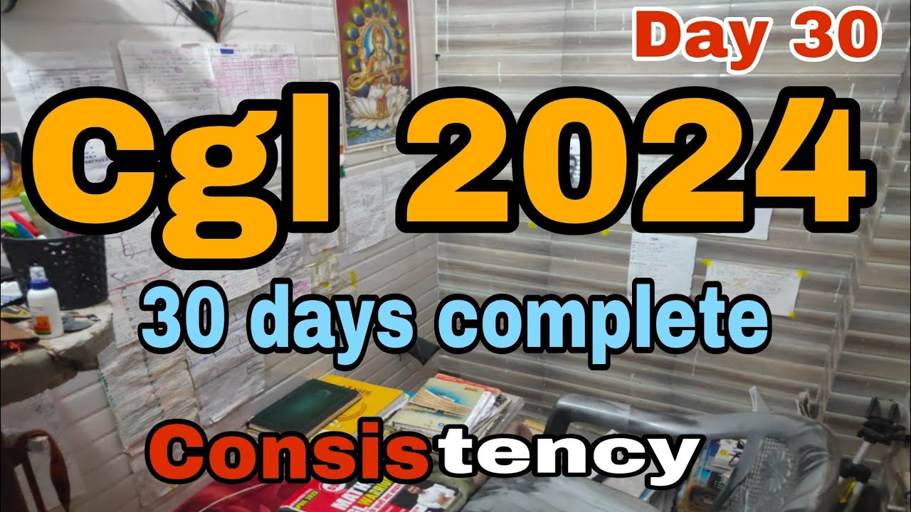 A day in life of ssc cgl aspirant |Daily routine of ssc aspirant - YouTube