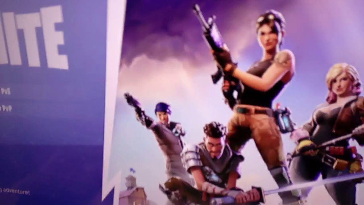 Hi fortnite - YouTube