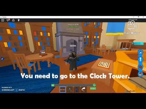 Ro-Wizard Spell Locations: ATTACK PART 2 - YouTube